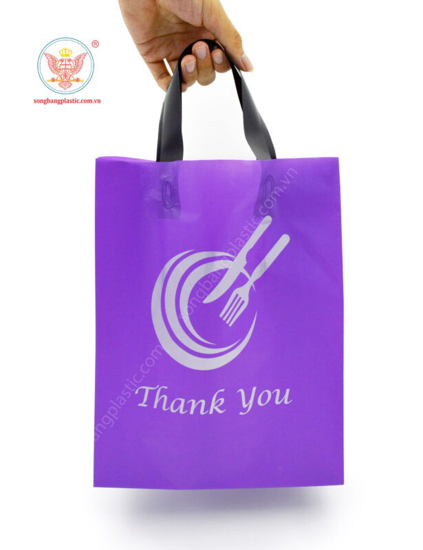 Soft Loop Handle Bags - Song Bang Plastic Soft Loop Handle Bags - Song Bang Plastic