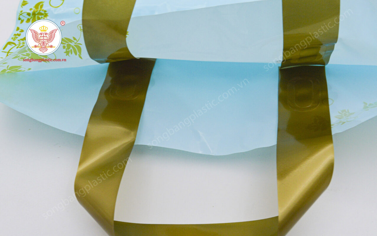Soft Loop Plastic Shopping Bags – Song Bang Plastic