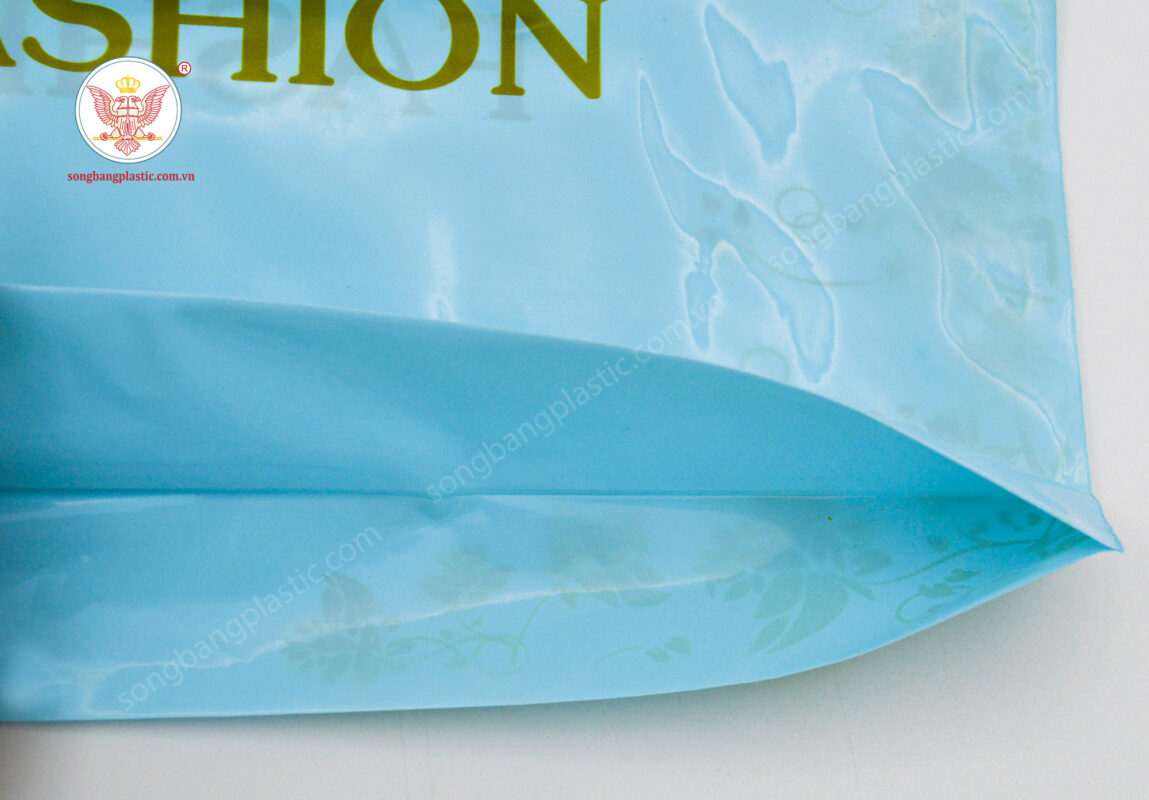 Soft Loop Plastic Shopping Bags – Song Bang Plastic